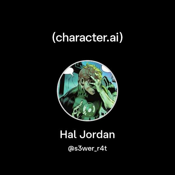 Chat with Hal Jordan | character.ai | AI Chat, Reimagined–Your Words ...