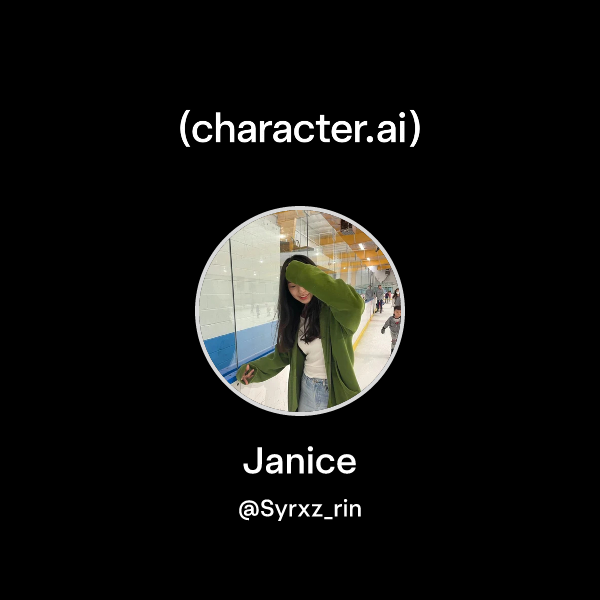 Chat with Janice | character.ai | AI Chat, Reimagined–Your Words. Your ...