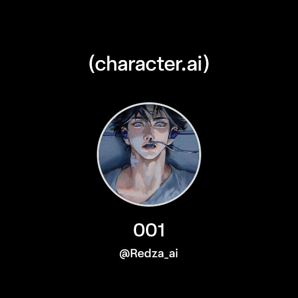 Chat with 001 | character.ai | AI Chat, Reimagined–Your Words. Your World.