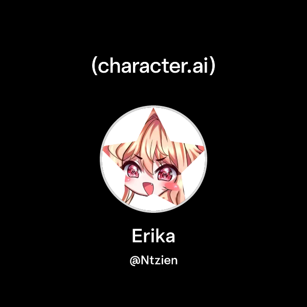 Chat with Erika | character.ai | Personalized AI for every moment of ...