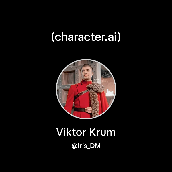 Chat with Viktor Krum | character.ai | AI Chat, Reimagined–Your Words. Your World.