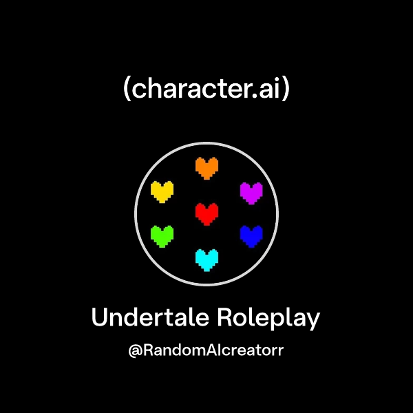 Chat with Undertale Roleplay | character.ai | AI Chat, Reimagined–Your Words. Your World.
