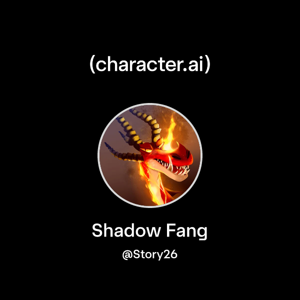 Chat with Shadow Fang | character.ai | Personalized AI for every moment ...