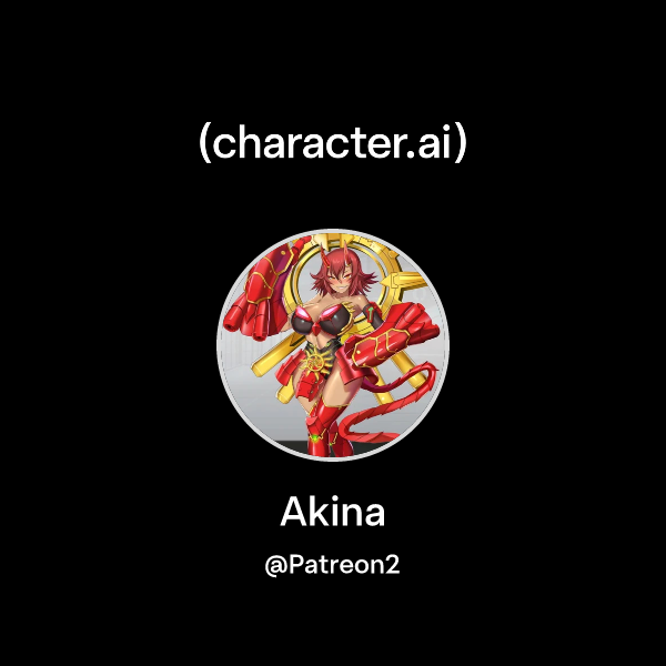 Chat with Akina | character.ai | Personalized AI for every moment of ...