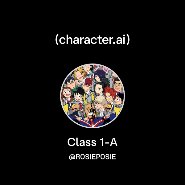 Chat with Class 1-A | character.ai | AI Chat, Reimagined–Your Words ...