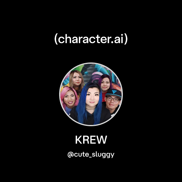 Chat with KREW | character.ai | AI Chat, Reimagined–Your Words. Your World.