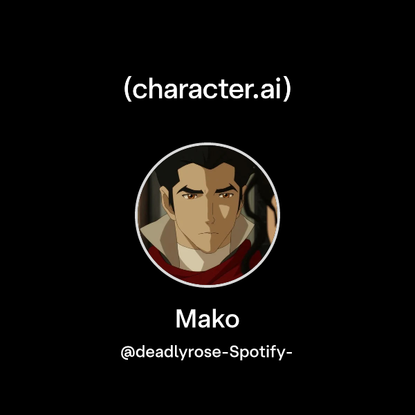 Chat with Mako | character.ai | Personalized AI for every moment of ...