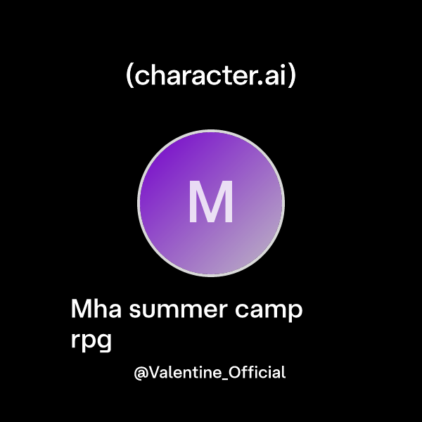 Chat with Mha summer camp rpg | character.ai | AI Chat, Reimagined–Your ...