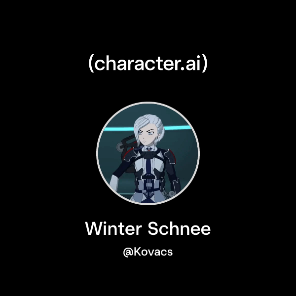 Chat with Winter Schnee | character.ai | AI Chat, Reimagined–Your Words ...
