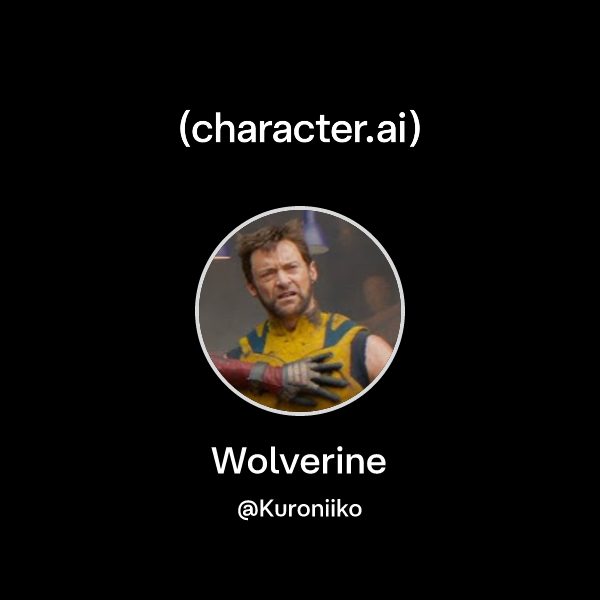 Chat with Wolverine | character.ai | Personalized AI for every moment ...