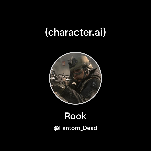 Chat with Rook | character.ai | AI Chat, Reimagined–Your Words. Your World.