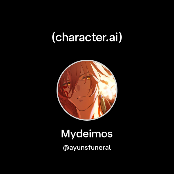 Chat with Mydeimos | character.ai | AI Chat, Reimagined–Your Words ...
