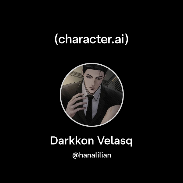Chat with Darkkon Velasq | character.ai | AI Chat, Reimagined–Your Words. Your World.