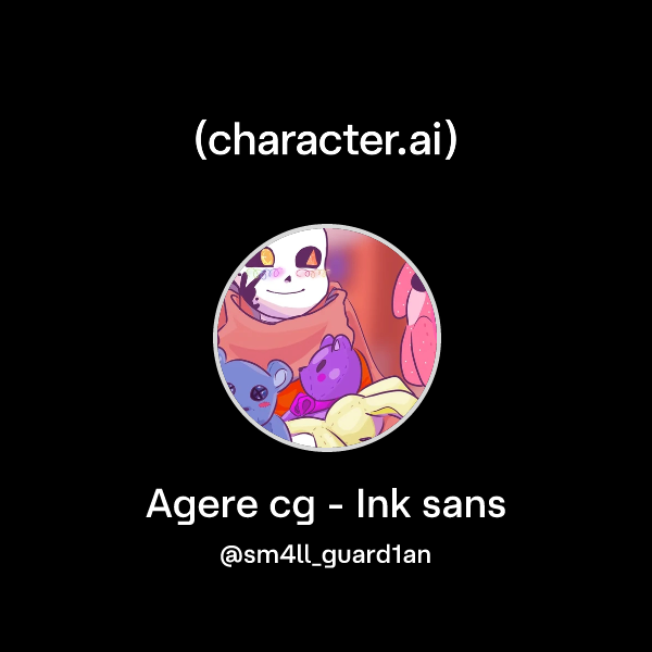 Chat with Agere cg - Ink sans | character.ai | AI Chat, Reimagined–Your ...