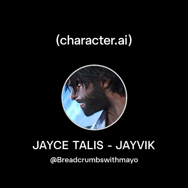 Chat with JAYCE TALIS - JAYVIK | character.ai | AI Chat, Reimagined ...