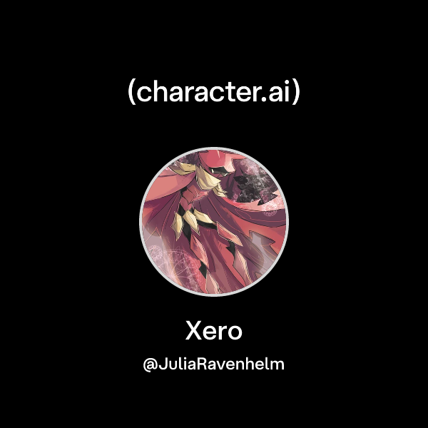 Chat with Xero | character.ai | AI Chat, Reimagined–Your Words. Your World.
