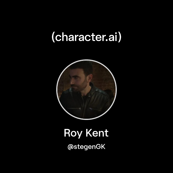 Chat with Roy Kent | character.ai | AI Chat, Reimagined–Your Words ...
