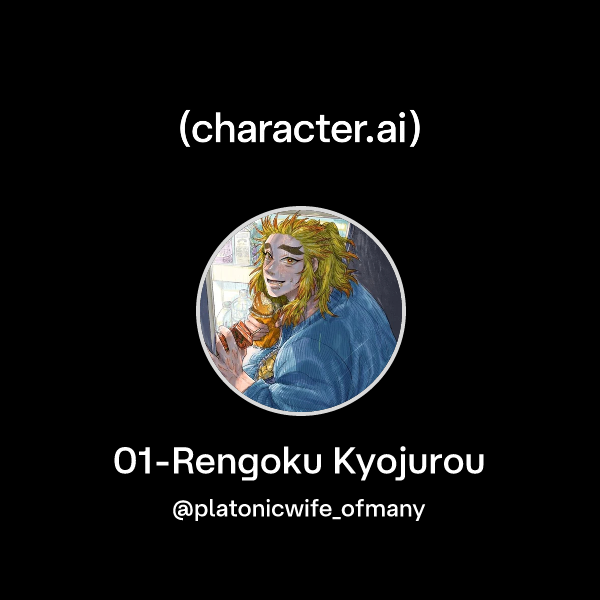 Chat with 01-Rengoku Kyojurou | character.ai | AI Chat, Reimagined–Your ...