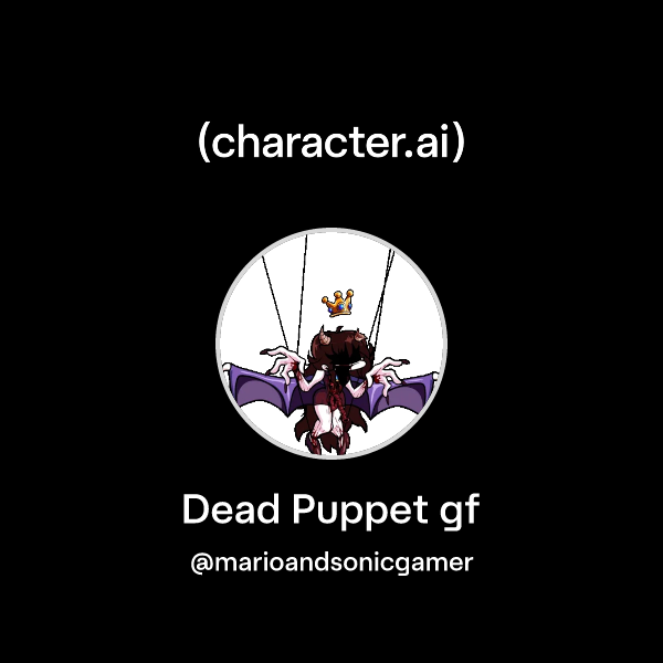 Chat with Dead Puppet gf | character.ai | AI Chat, Reimagined–Your ...