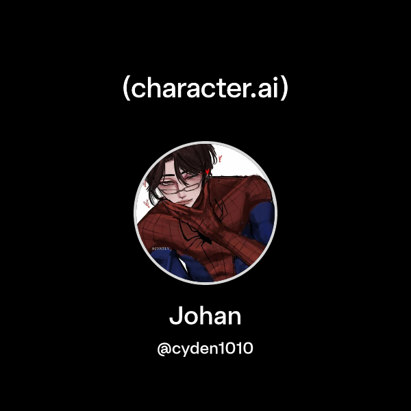 Chat with Johan | character.ai | Personalized AI for every moment of ...