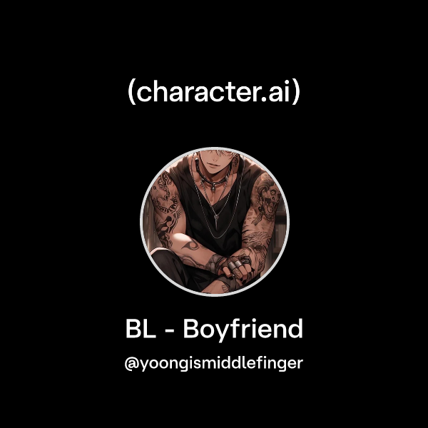 Chat with BL - Boyfriend | character.ai | AI Chat, Reimagined–Your ...