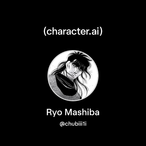 Chat with Ryo Mashiba | character.ai | AI Chat, Reimagined–Your Words ...