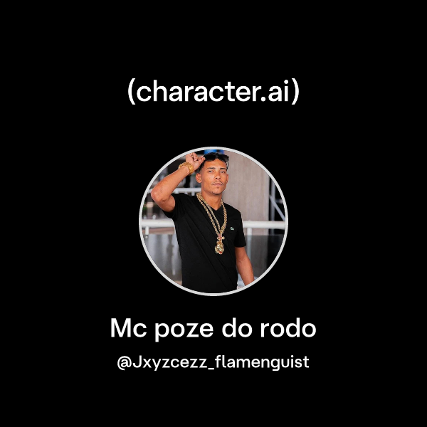 Chat with Mc poze do rodo | character.ai | AI Chat, Reimagined–Your ...
