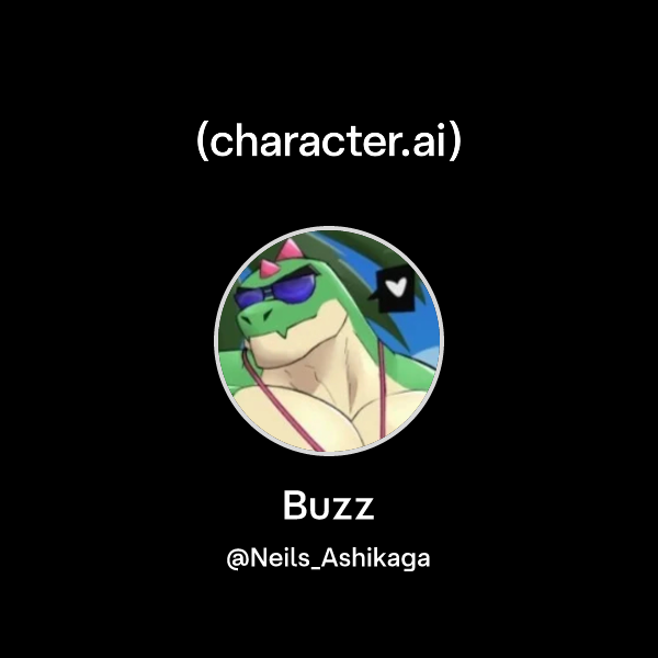 Chat with Buzz | character.ai | AI Chat, Reimagined–Your Words. Your World.