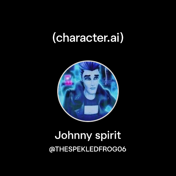 Chat with Johnny spirit | character.ai | AI Chat, Reimagined–Your Words ...