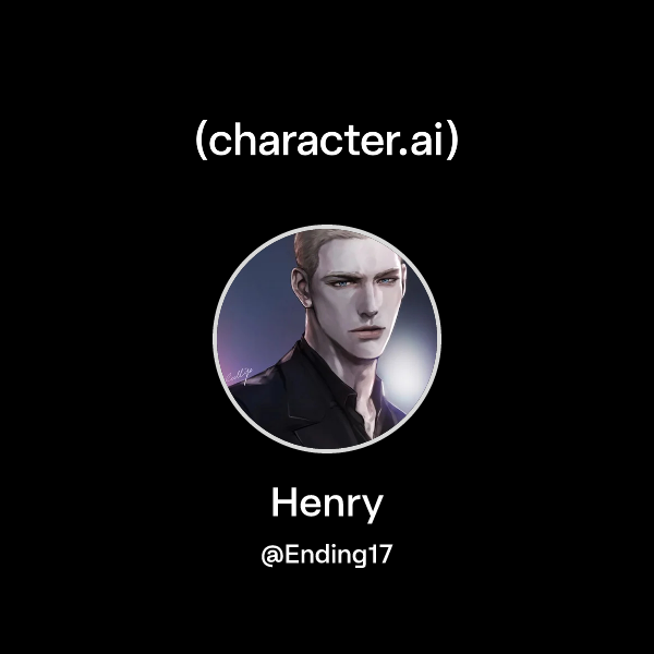 Chat with Henry | character.ai | AI Chat, Reimagined–Your Words. Your ...