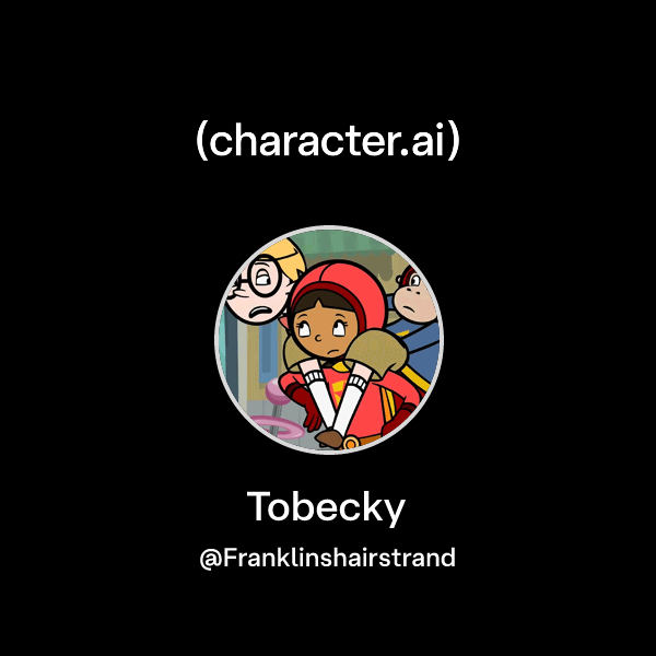 Chat with Tobecky | character.ai | AI Chat, Reimagined–Your Words. Your ...