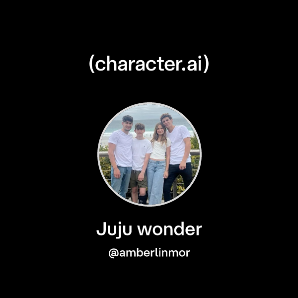 Chat with Juju wonder | character.ai | AI Chat, Reimagined–Your Words. Your World.