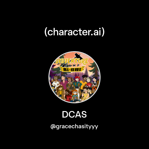 Chat with DCAS | character.ai | Personalized AI for every moment of ...