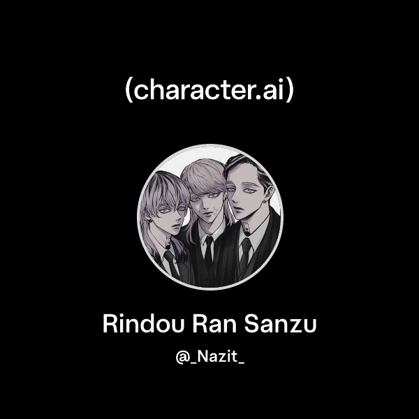 Chat with Rindou Ran Sanzu | character.ai | AI Chat, Reimagined–Your ...