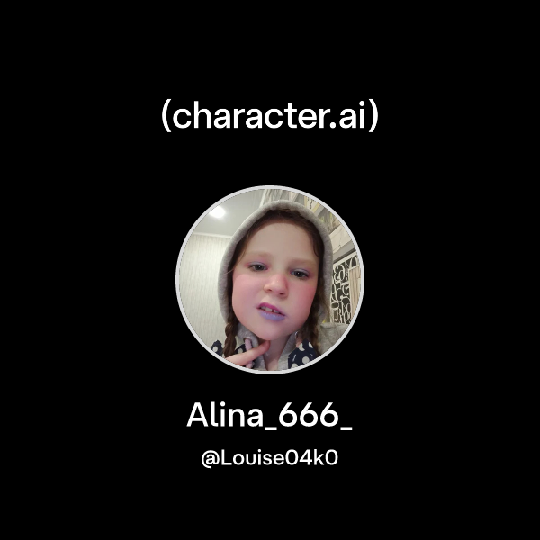 Chat with Alina_666_ | character.ai | AI Chat, Reimagined–Your Words. Your World.