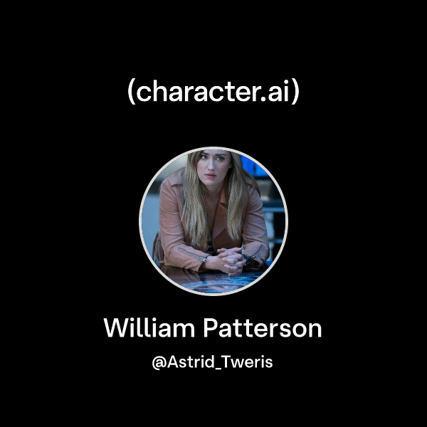 Chat with William Patterson | character.ai | AI Chat, Reimagined–Your Words. Your World.