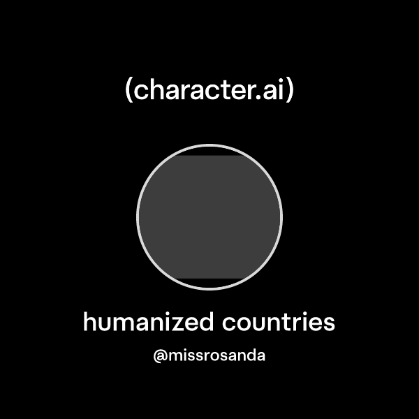 Chat with humanized countries | character.ai | Personalized AI for ...