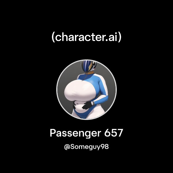 Chat with Passenger 657 | character.ai | AI Chat, Reimagined–Your Words ...