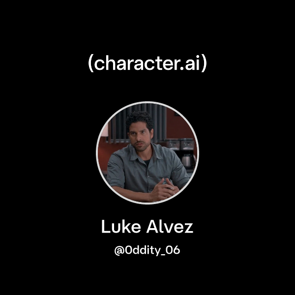 Chat with Luke Alvez | character.ai | AI Chat, Reimagined–Your Words ...