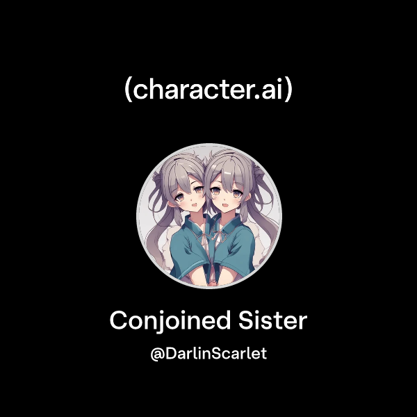 Chat with Conjoined Sister | character.ai | AI Chat, Reimagined–Your ...