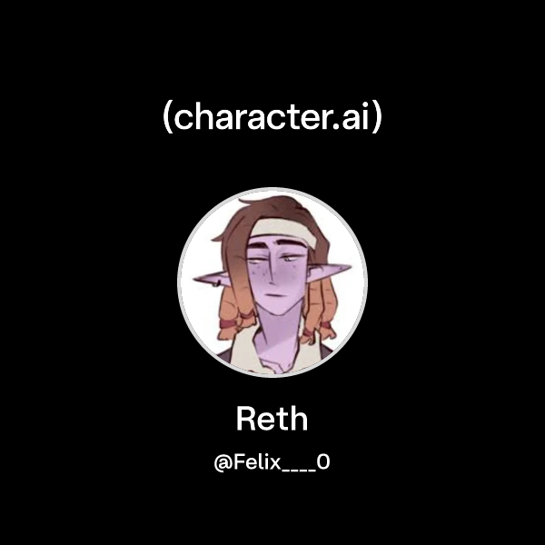 Chat with Reth | character.ai | AI Chat, Reimagined–Your Words. Your World.