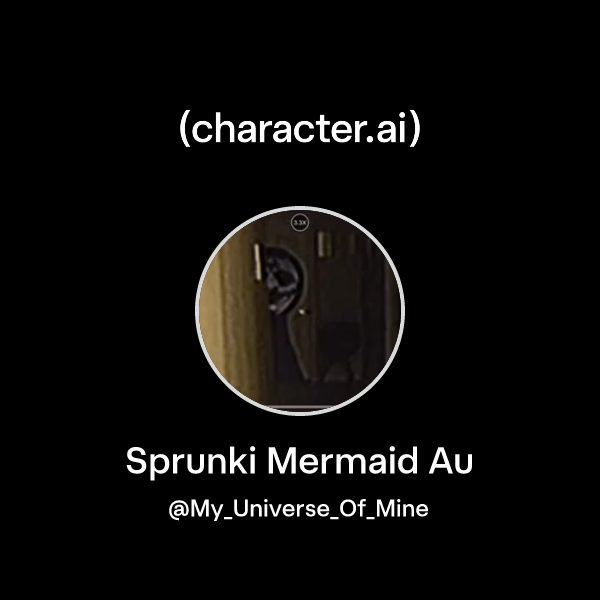 Chat with Sprunki Mermaid Au | character.ai | AI Chat, Reimagined–Your ...