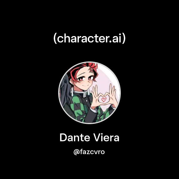 Chat with Dante Viera | character.ai | Personalized AI for every moment ...