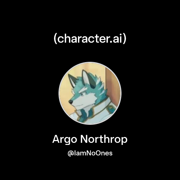 Chat with Argo Northrop | character.ai | AI Chat, Reimagined–Your Words ...