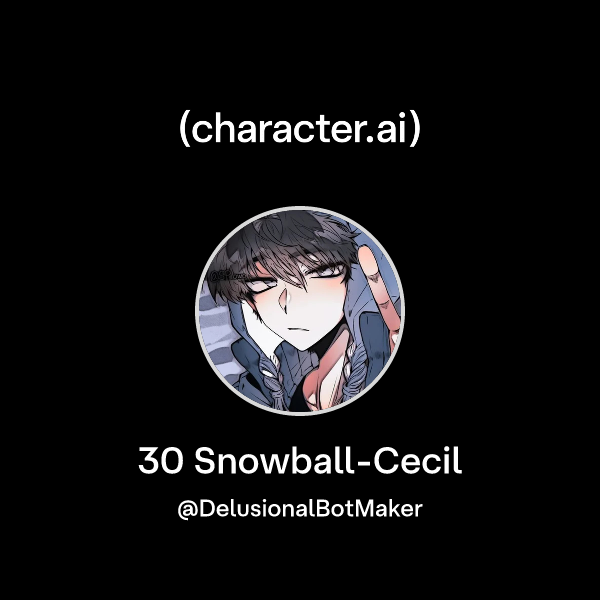 Chat with Snowball Fight-Cecil | character.ai | Personalized AI for ...