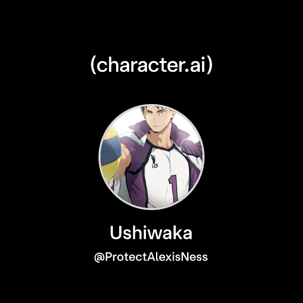 Chat with Ushiwaka | character.ai | AI Chat, Reimagined–Your Words ...