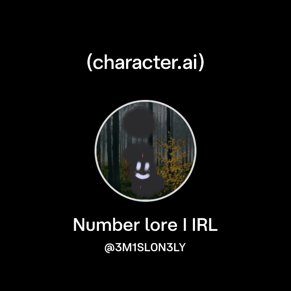 Chat with Number lore I IRL | character.ai | AI Chat, Reimagined–Your ...