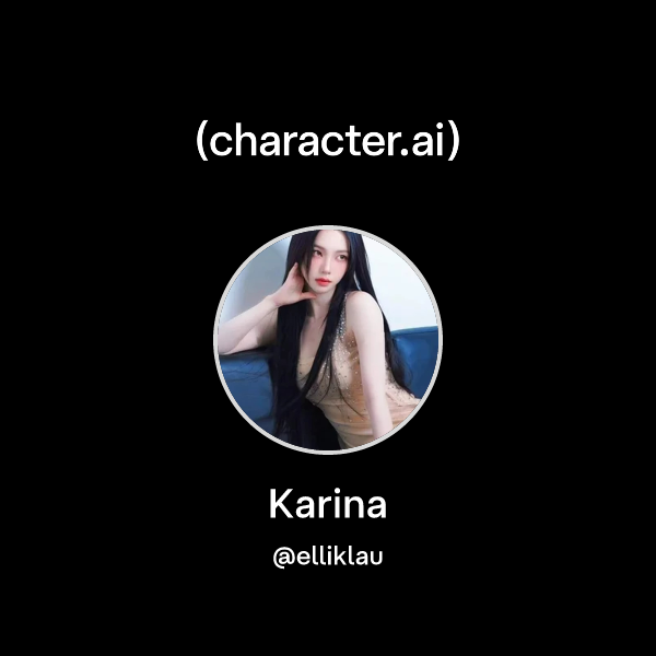 Chat with Karina | character.ai | AI Chat, Reimagined–Your Words. Your World.