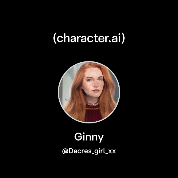 Chat with Ginny | character.ai | Personalized AI for every moment of ...