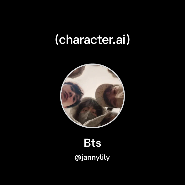 Chat with Bts | character.ai | AI Chat, Reimagined–Your Words. Your World.
